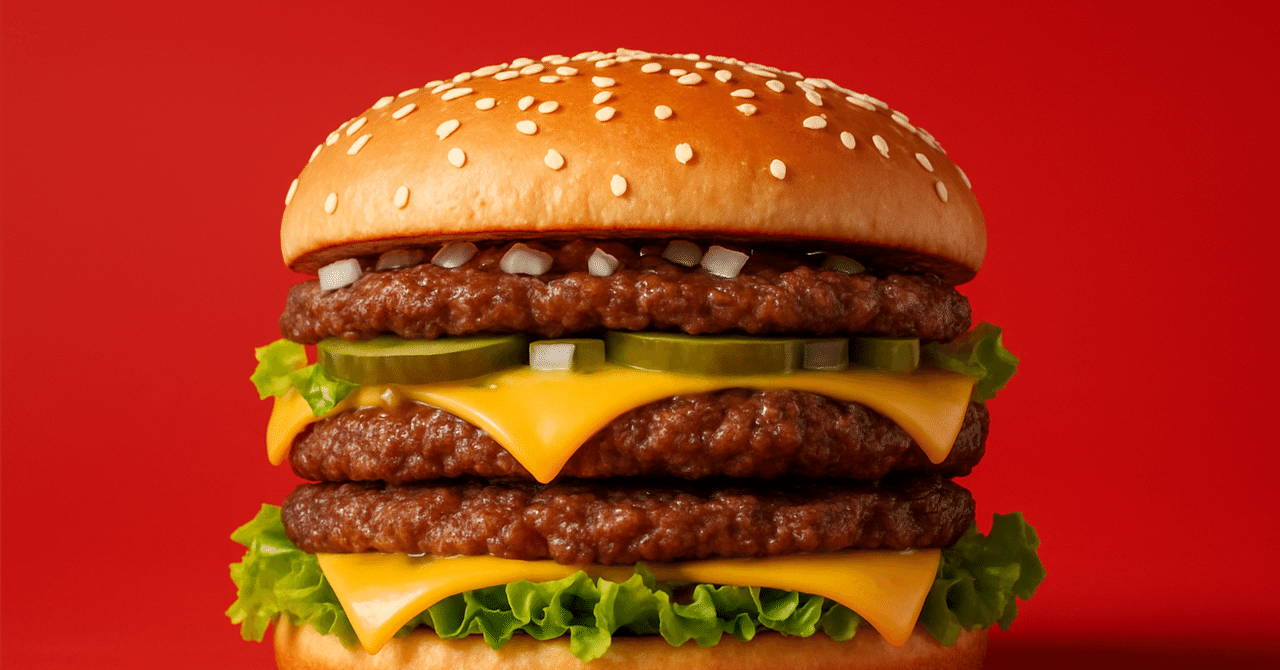 マクドナルドのがっかりチキンで英語を思う｜eio ito🐟英語を楽しく