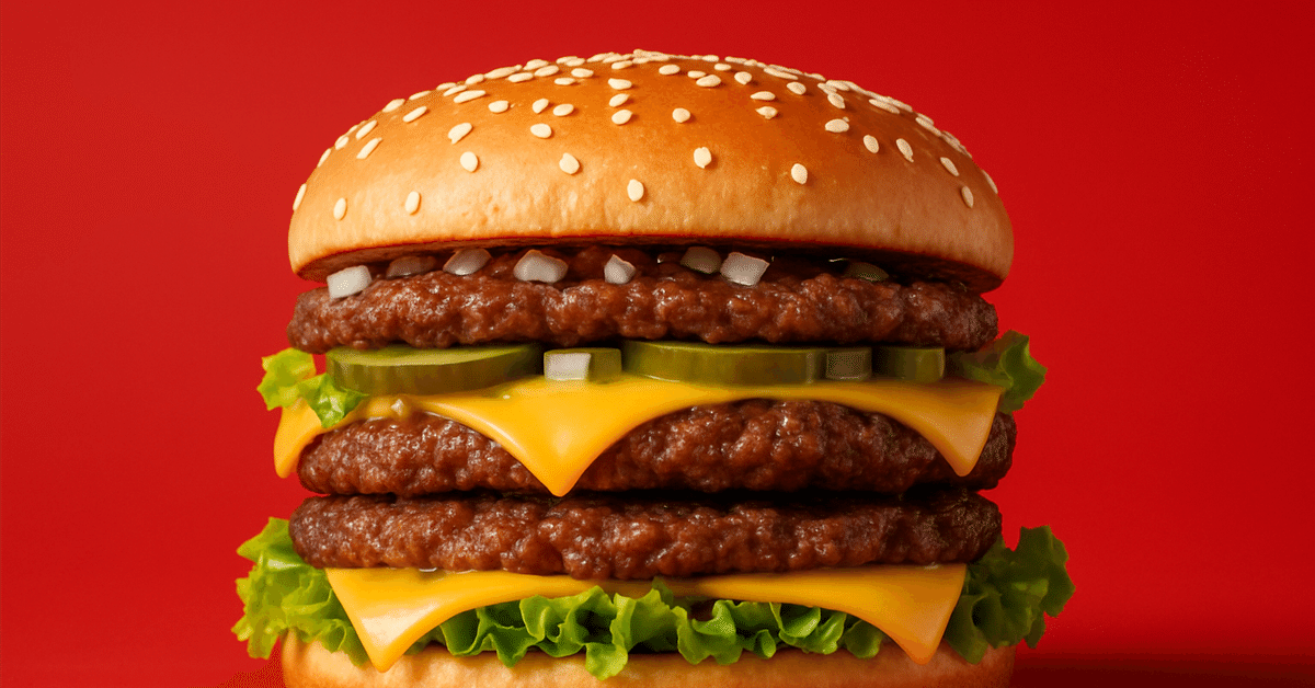 マクドナルドのがっかりチキンで英語を思う｜eio ito🐟英語を楽しく