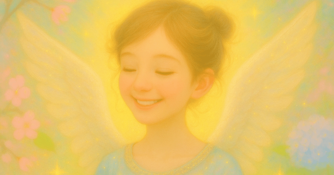 背中の羽根は、あなた🪽｜Lyrabel（リラベル）