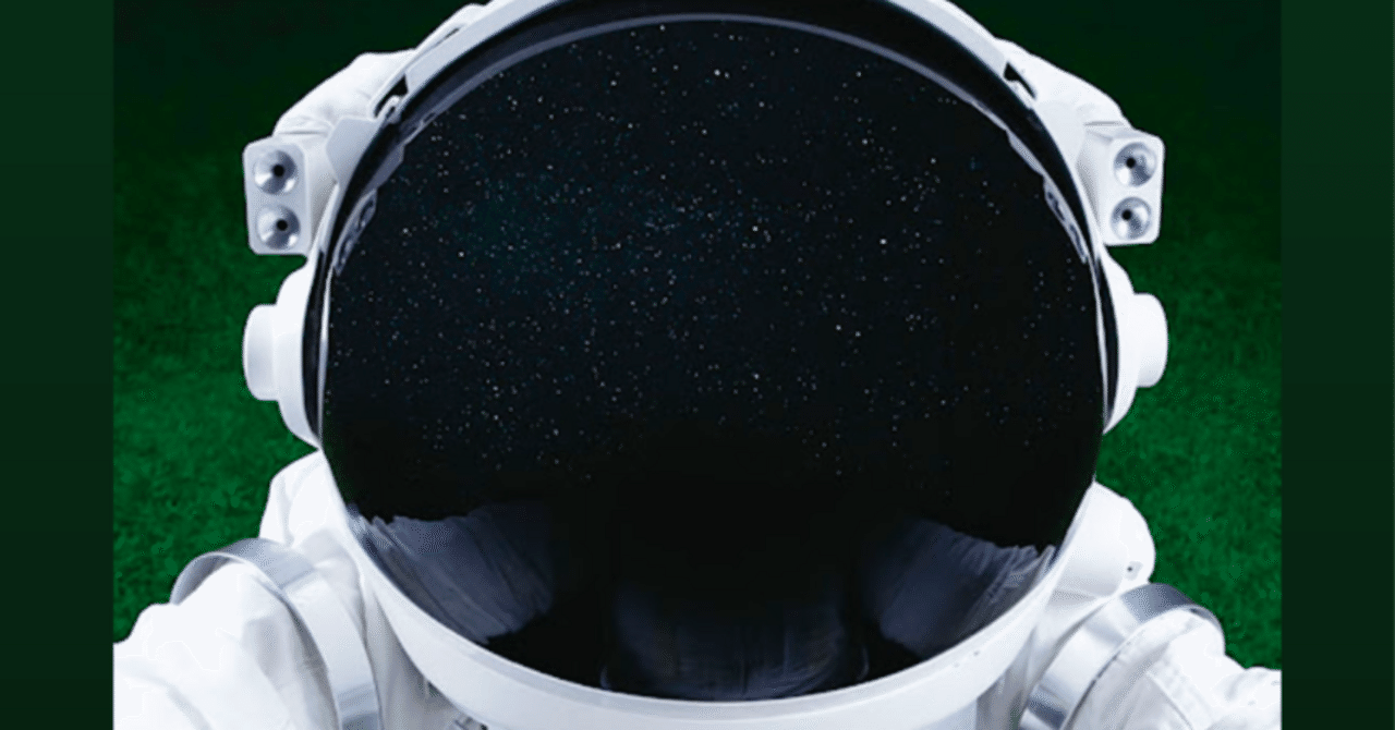 COSMONAUTを語る｜hangover