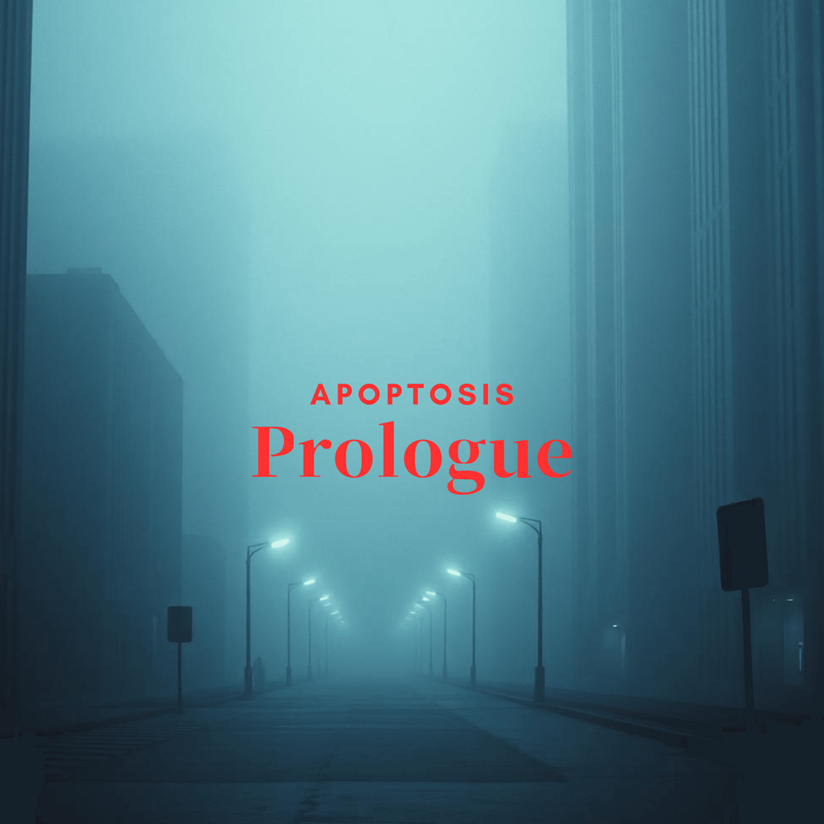 Prologue｜アポトーシス