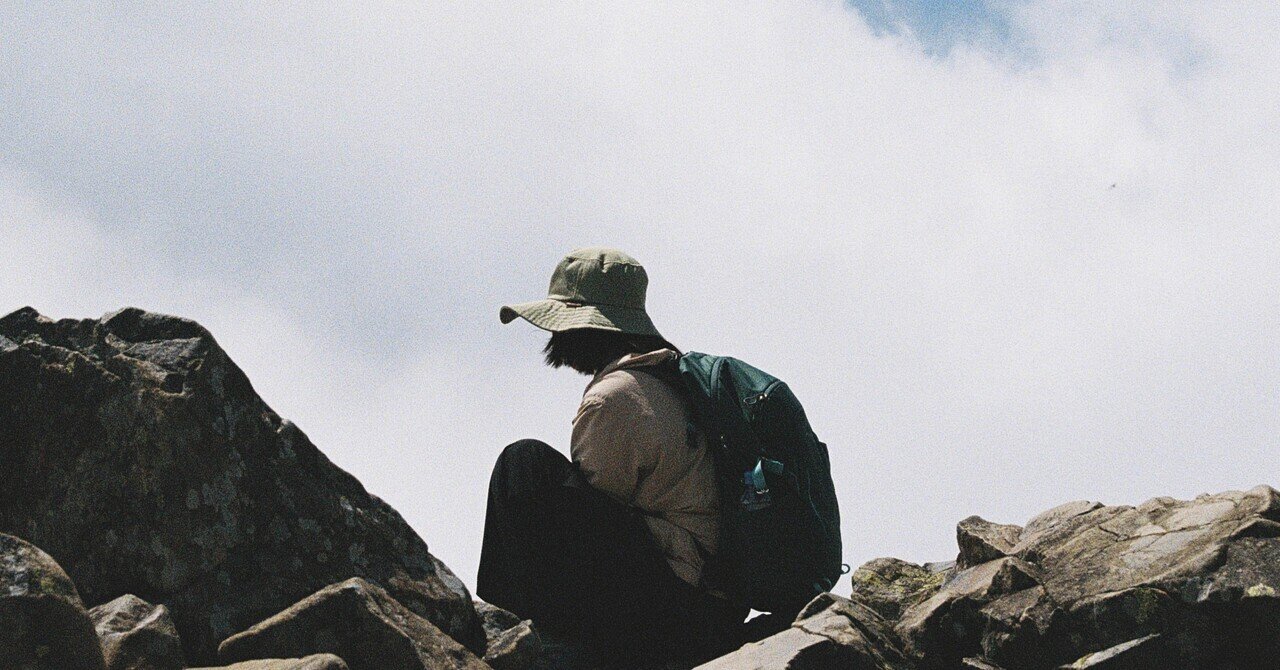 Salaが2000mの山に登った理由ー新曲「Peak」リリース直前レポート｜Ryoma Takamura