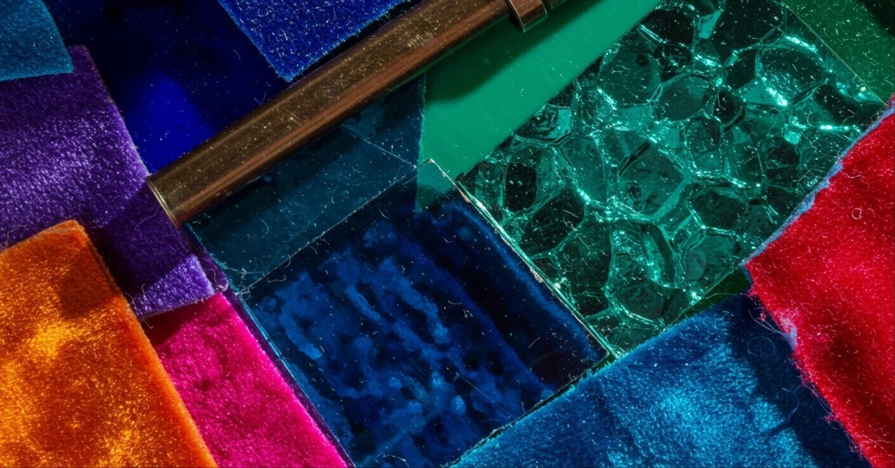 【自由詩】つぎはぎ｜naru