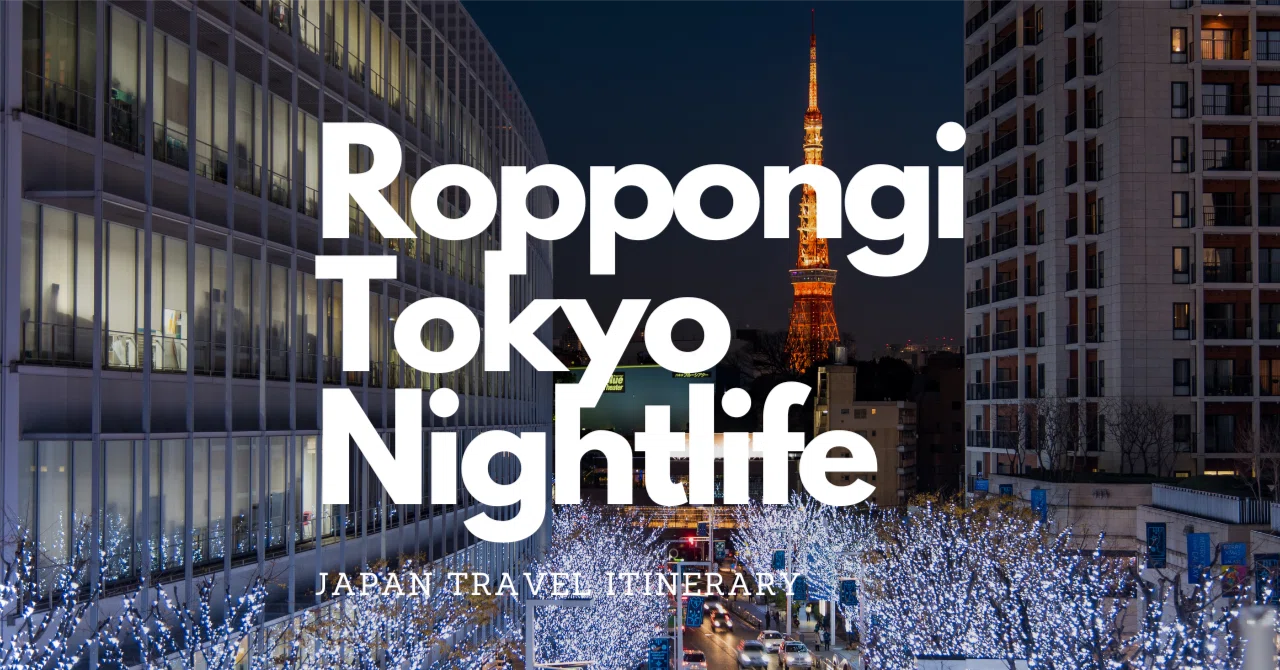 🌃 Roppongi Tokyo Nightlife: The Ultimate Guide to an Unforgettable ...