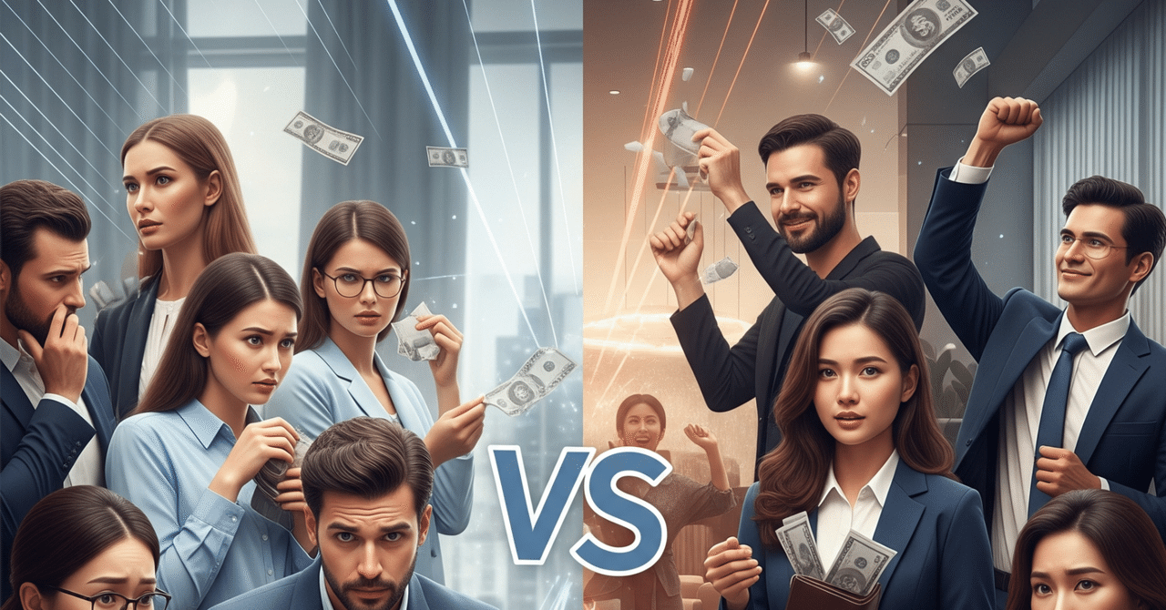 “お金の不安”から自由になるための投資｜MaZeL