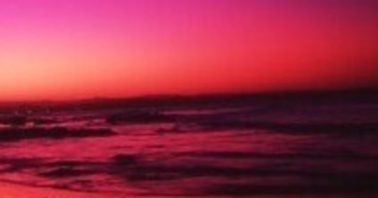 dusk｜Koichi Hirose