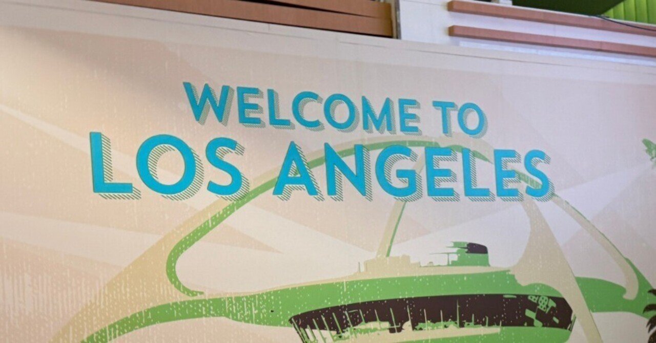 カリフォルニア大リーグ観戦ツアー（全体概要）｜YASUSHI ABE