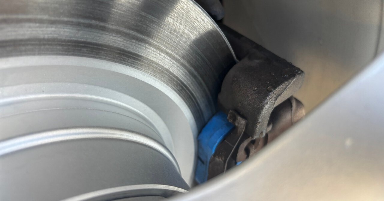 13万kmのBMWでユーザー車検 | 費用8万円の内訳とは？｜Ichiro | ソフトウェアエンジニア