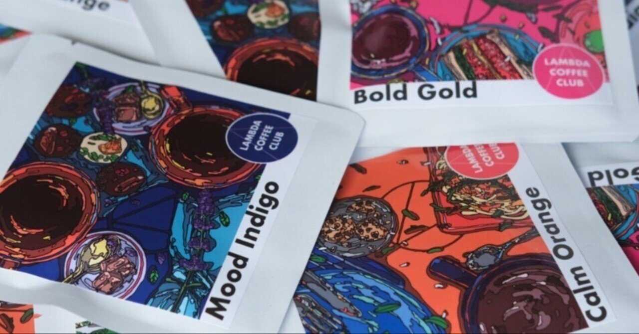 LAMBDA COFFEE CLUBのブレンドコーヒーへのパッション｜Daisuke Ito