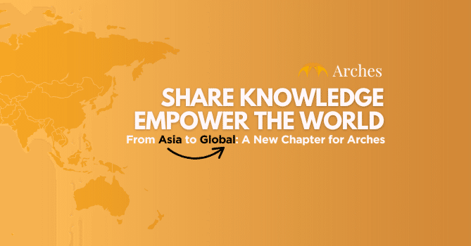 Arches株式会社｜note