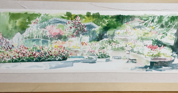 nyororoのスケッチ帖 ｜note