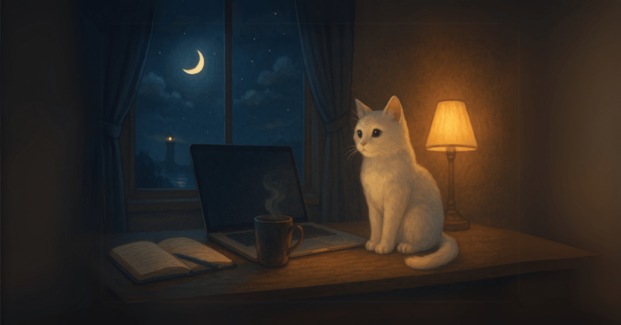 AIに期待しすぎた夜、でも ”あい”がいてくれた｜理未(Ayami)