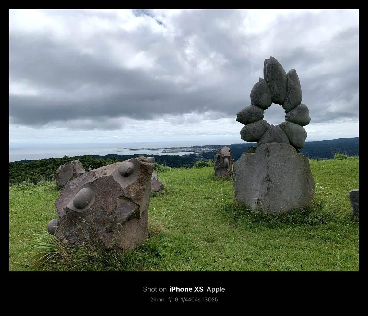 寒風山 / Mt.Kanpu(Akita, Japan)｜N.Hagimoto