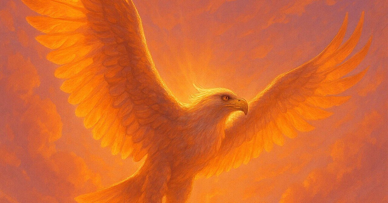 God Eagle の導きの瞑想｜ととのっち