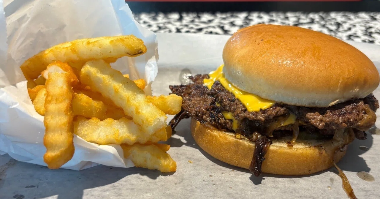 Lucas Brothers Sandwich Shop (Columbus IN)｜Sean’s Burger