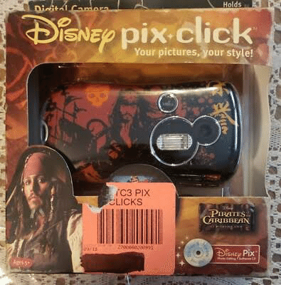 ディズニーのカメラ！？｜かまた