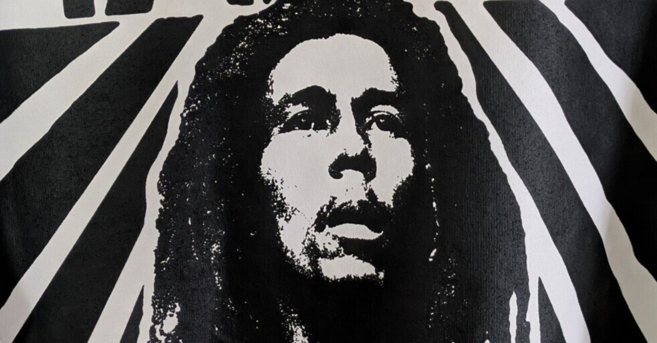 レゲエ好きなティシャツ｜MINTO