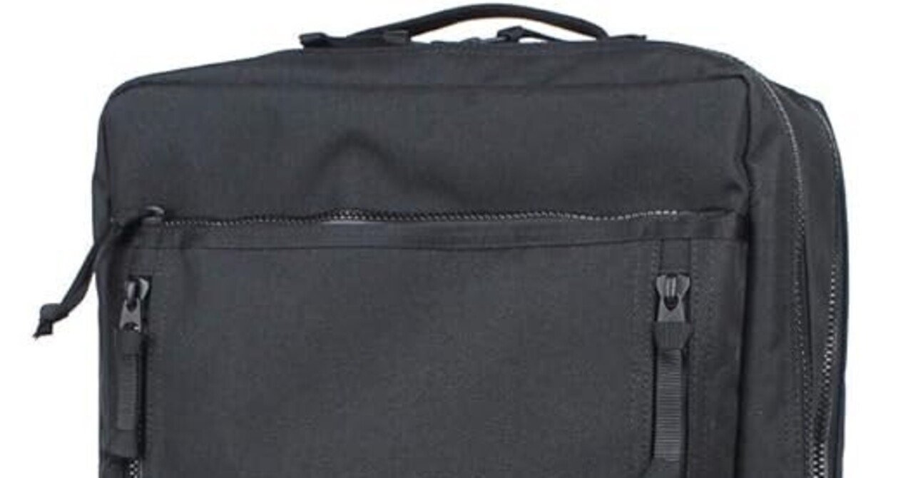 PORTER INTERACTIVE 536-17051：機能性と美しさを両立したビジネスリュックのすべて｜としょんか