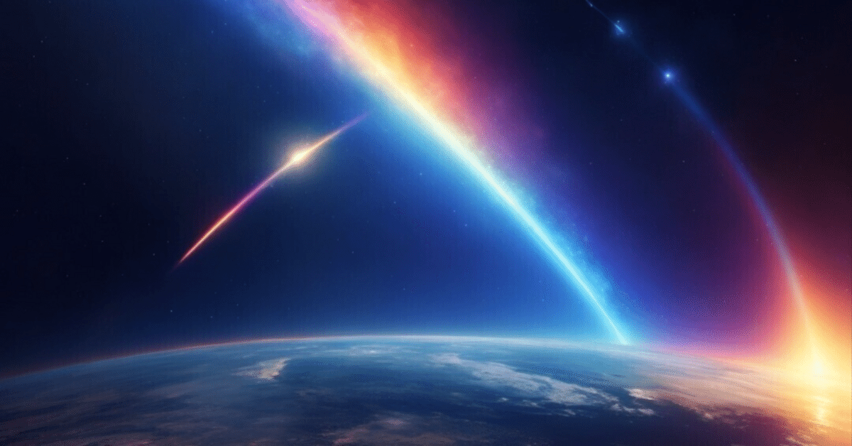 「終息なき閃光 ― The Cascading Flash」④｜SIN MATSU