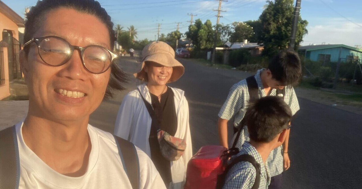 学校が超〜〜〜緩い｜ichi_michi