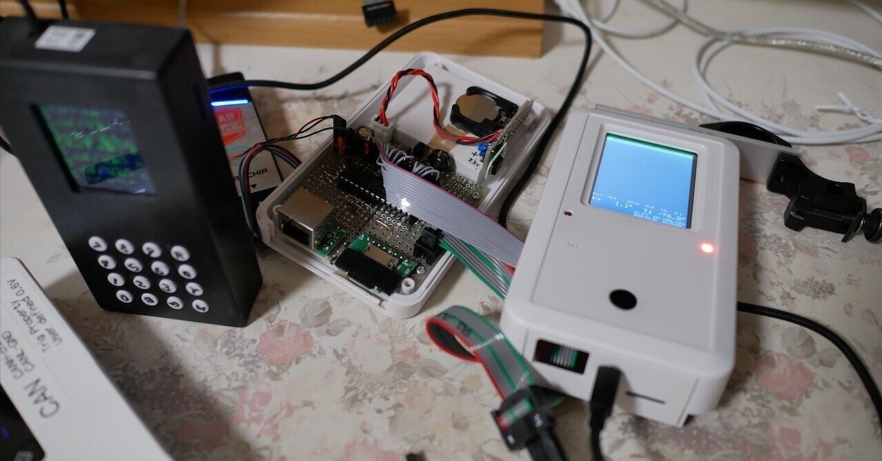 タマモニについての1 〜初号機｜とん