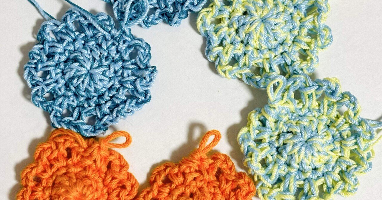 最近作っているもの ｜miyu