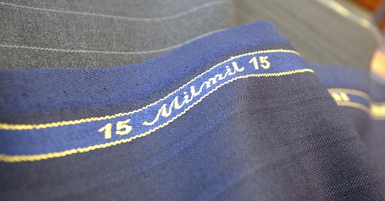 高級スーツ＝丈夫の誤解 | ゼニア生地の最高峰15milmil15は本当に長持ちするのか？｜Supremo_ginza