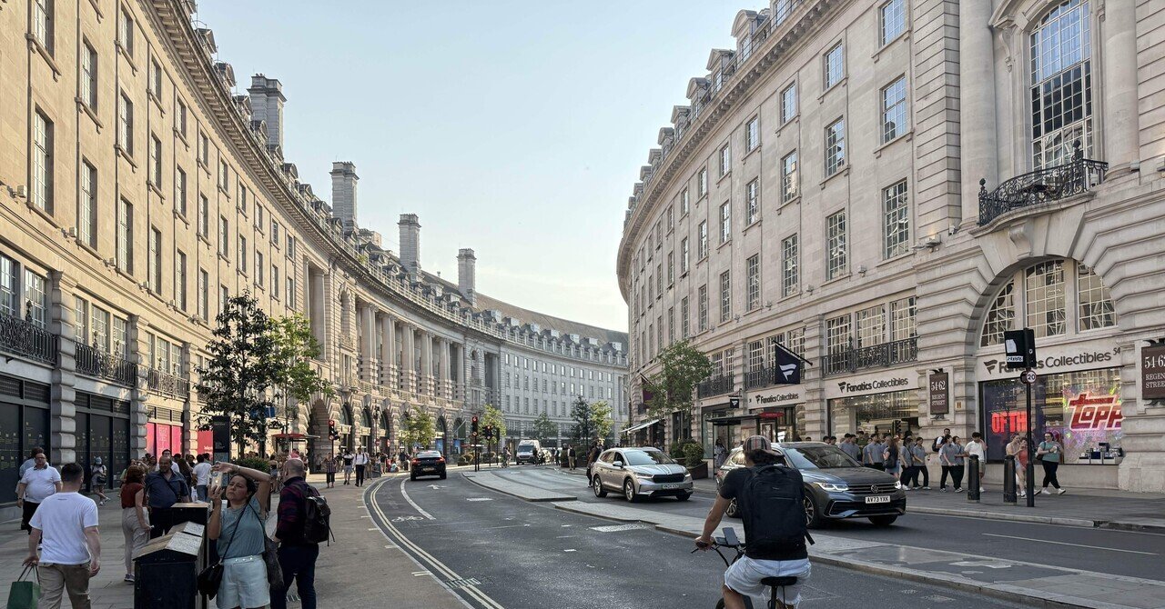 [後編]「行政がつくる都市、貴族が育てるまち」──“まちの起源”をイギリスから考える(有料記事)｜洞口文人 / Fumito Horaguchi