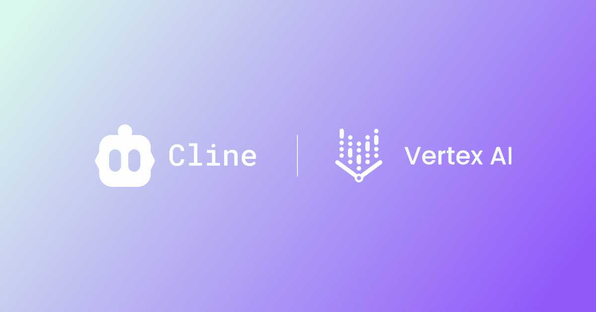 🤖Cline を 🧠Vertex AI APIで使う方法｜Data Analytics Team｜日経リサーチ