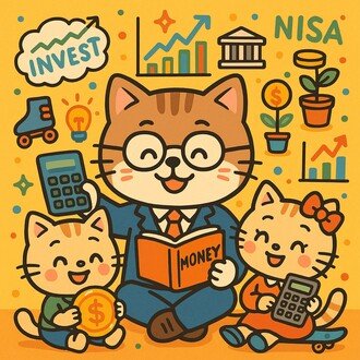 【NISA暴落！どうしたらいい？】焦る前にやるべき3つのこと｜あさりFP