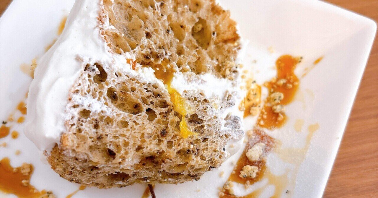 【函館】Cafe TUTUにて｜風来坊