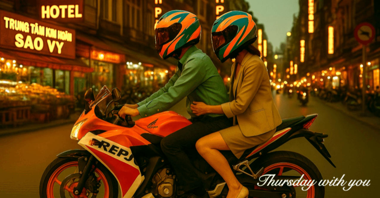 『Thursday with you』 -第13章- (最終回)｜瀬戸 遥玲 ( Sumire Seto )