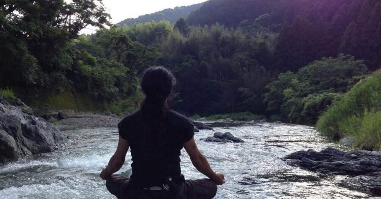 夏至の日に、今日からできる簡単な瞑想習慣のすすめ｜Jun Amanto 公式NOTE