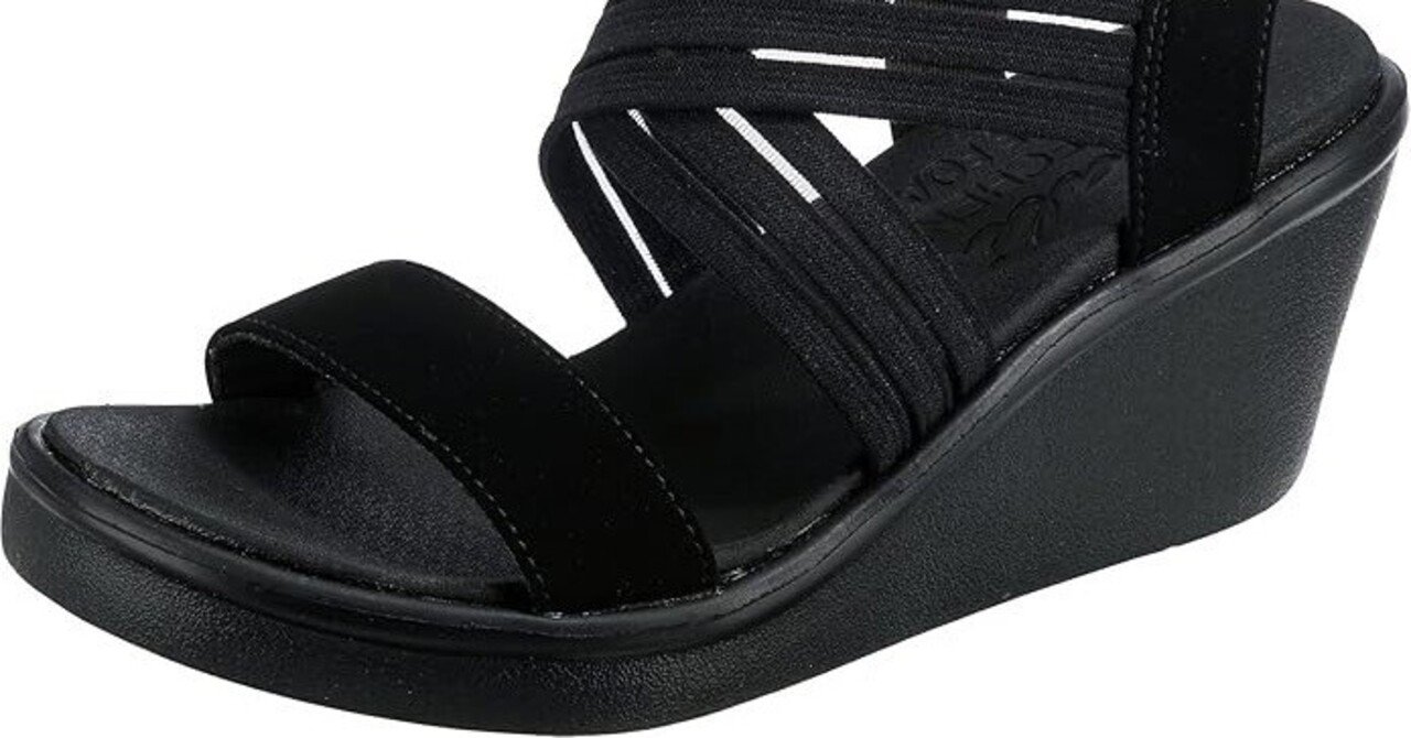 スケッチャーズ RUMBLE ON-DAY FLIRT 119182 レディースサンダル｜レビュー・口コミまとめでわかる魅力と注意点｜としょんか