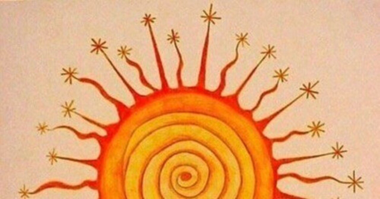 2025 Litha...noteはじめました。｜Rina Matsunaga@Rune Witch