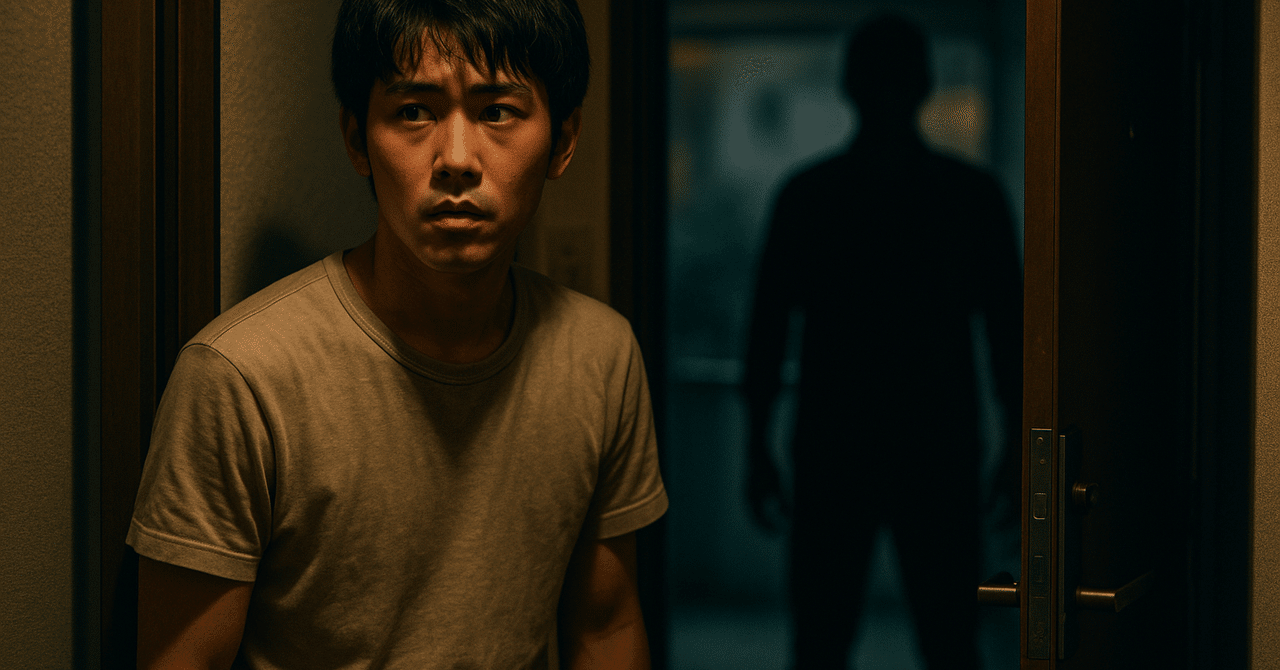 【63日目】はやく北海道に逃げたい｜夢は借金取りに追われる｜seiji_0118