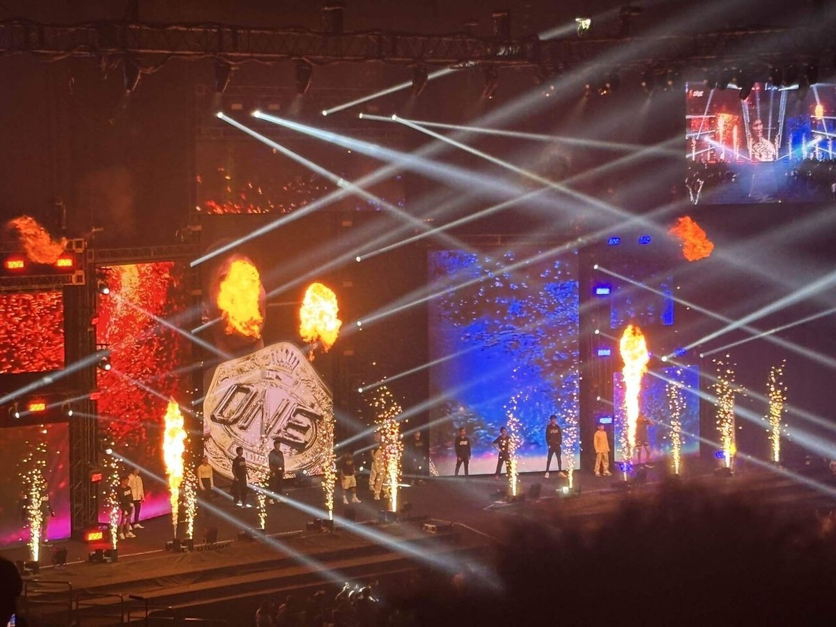 【ONE172】ONE172は神大会だった｜t-note