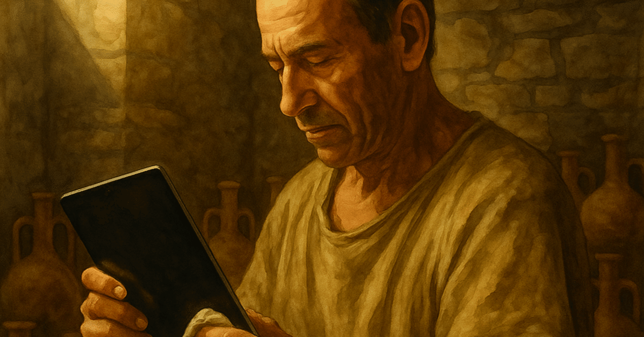 iPad、「より見えなくなる」未来｜harimako