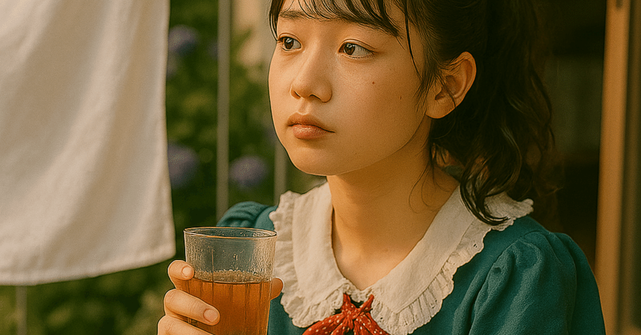 帰り道には、紫陽花を｜Ogion