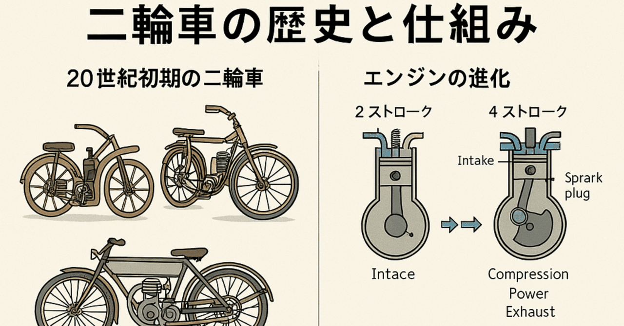 半導体×四輪・二輪の最新動向 ★特集：技術セミナー2025, METI（モビリティDX戦略）、二輪の歴史・メカニズム (2025年6月号No.16)｜Toku- Chan