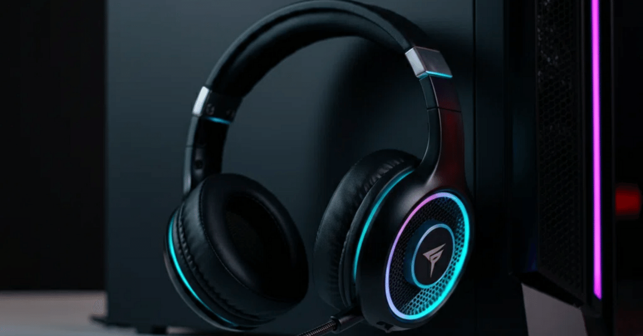 ゲーミングヘッドホンについて思うこと｜unitason