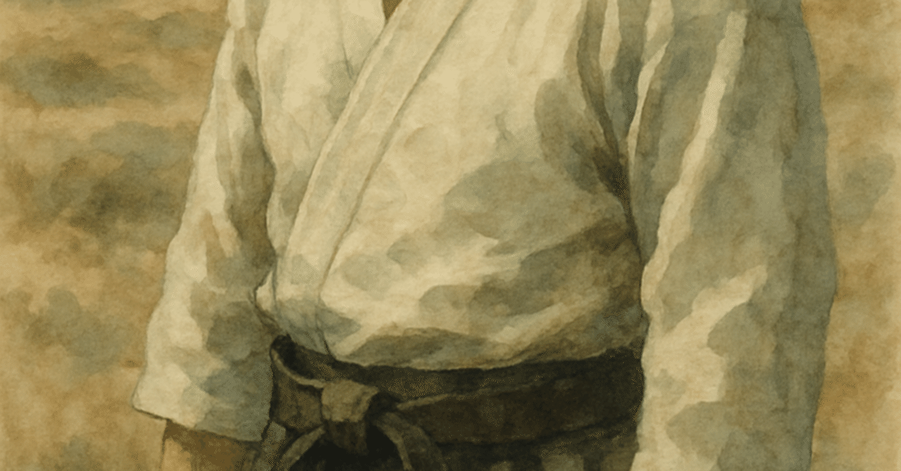 合気道の始まり(53歳 男の場合)｜Katsuhiro.Tozuka