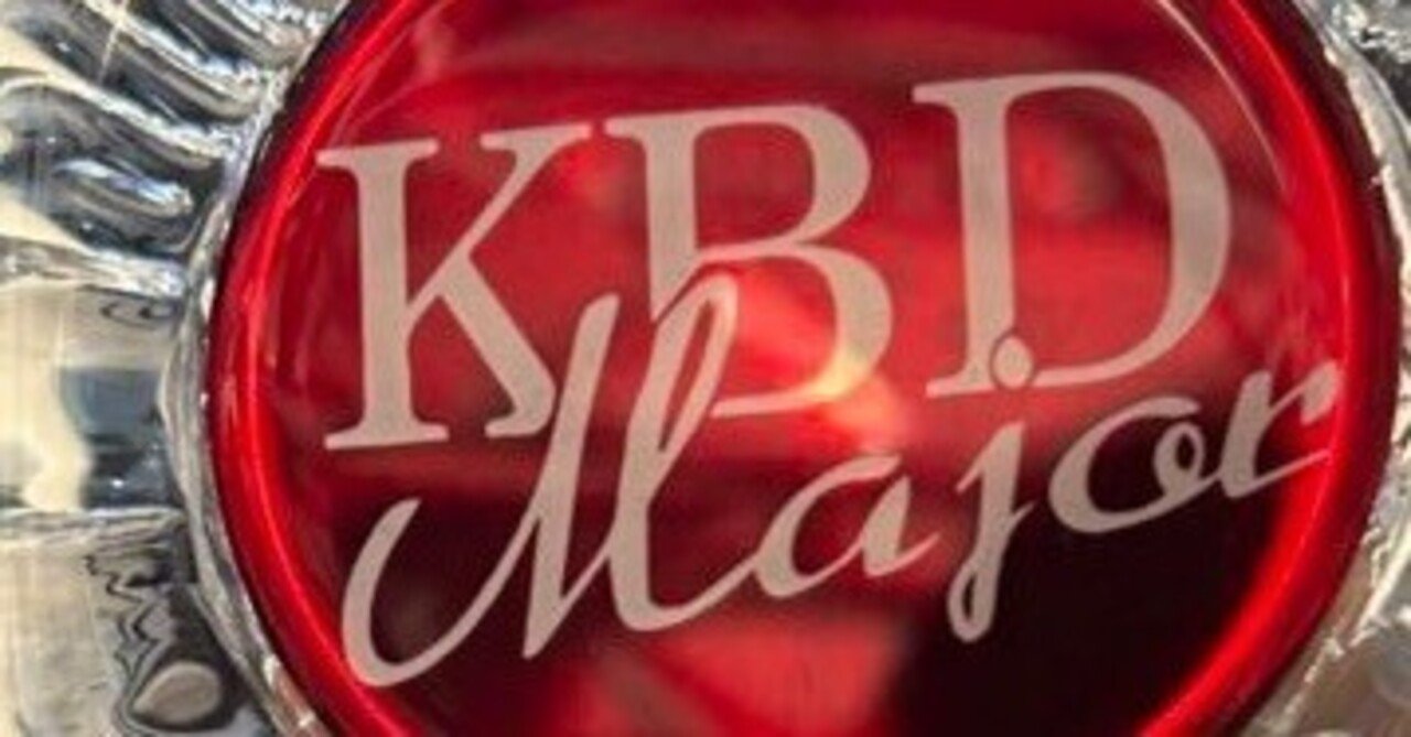 KBD Major for 太鼓の達人｜小野です。