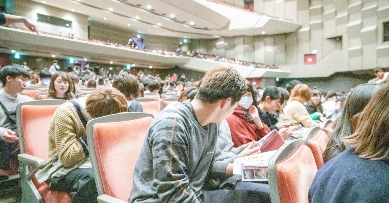 大反響で終えたBackpackFESTA2020 東京がTwitterを埋め尽くしたたった一つの理由｜BUNTA ISHIKAWA｜note