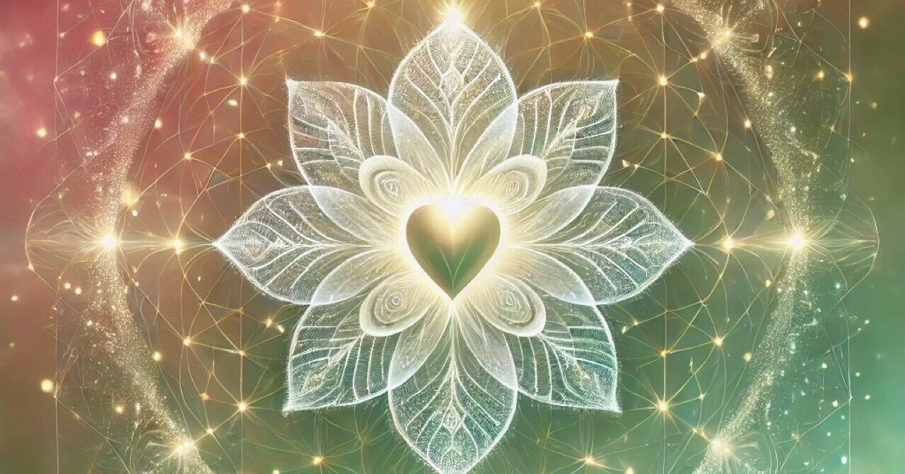 YOSHIMI CodeArt 11: Sacred Seed — Awakening Codes（聖なる種子 ─ 目覚めのコード）｜YOSHIMI 🌈 社会OSデザイナー｜存在経済×AIで未来設計中