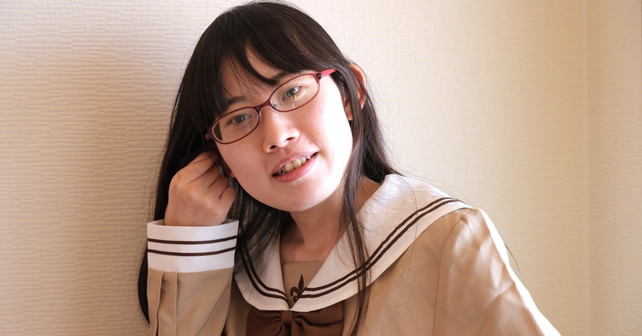 大人少女 81 セーラー服に着替えたら 1｜YoshiSAN