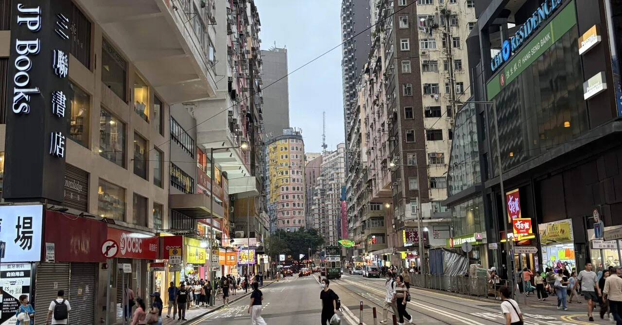 香港で行ったところ。食べたもの。｜RIO