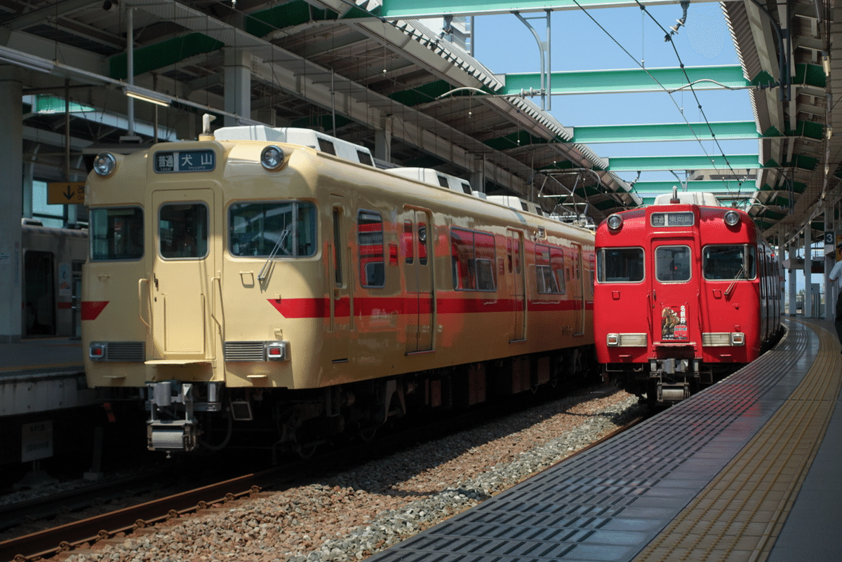 【名鉄】ありがとう6005F、さようなら6000系固定4両編成｜Tau6(タウロク)