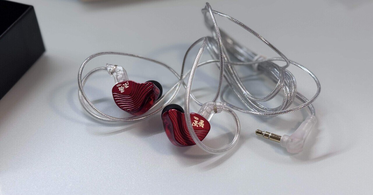 【イヤホンレビュー】KBEAR NZ02 超低価格のゲーミングイヤホンの実力とは。｜きらく@デスク/ガジェット