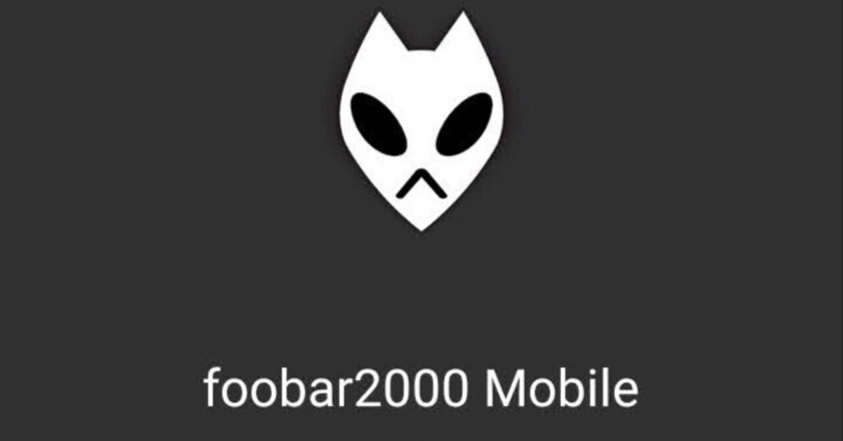foobar2000 Mobile｜Akihiko YAMAZAWA